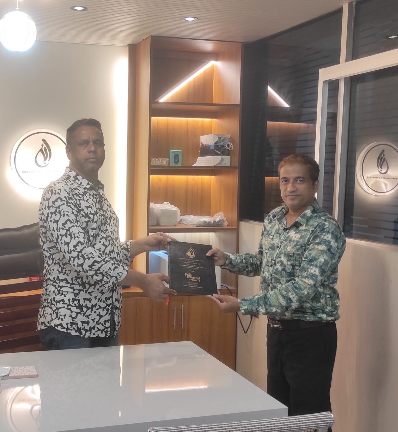 Successful Collaboration with Ruma Export Import Ltd. - Digital Crew IT